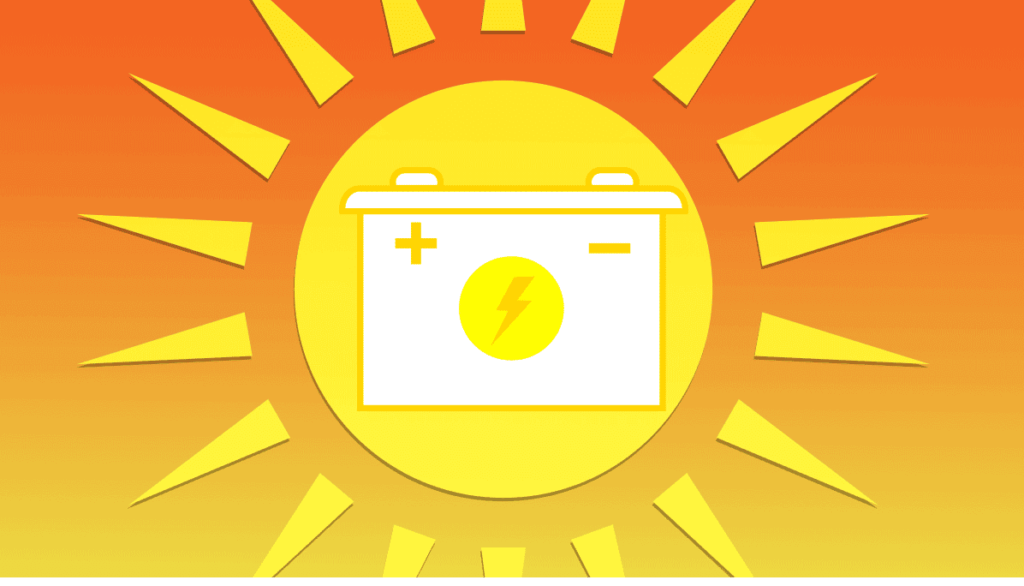 How Hot Weather Affects Your Car Battery and What to Do About It