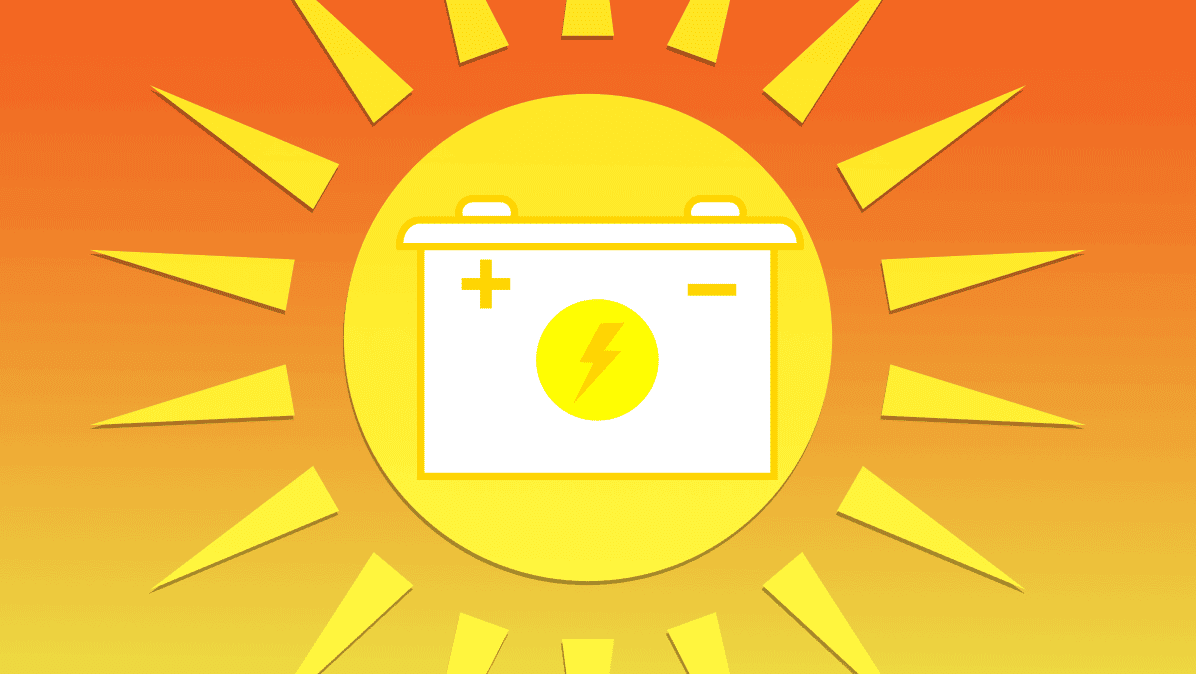 How Hot Weather Affects Your Car Battery and What to Do About It